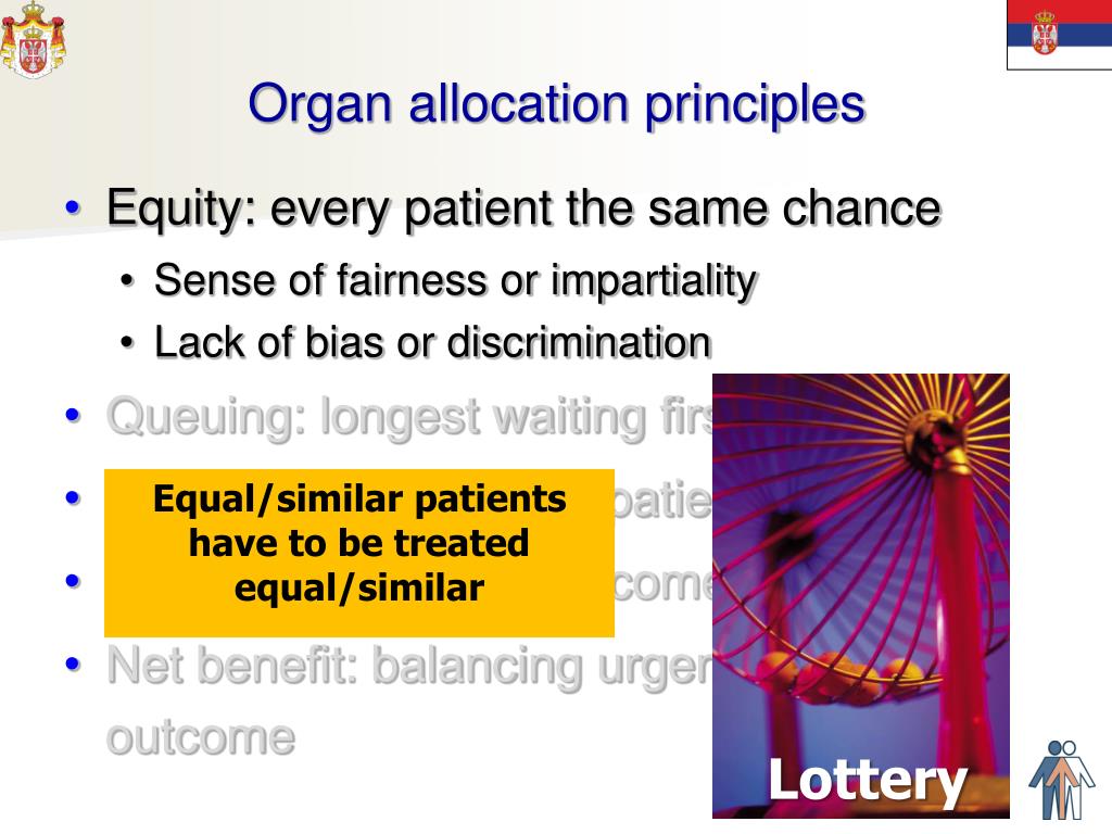 PPT - Eurotransplant - Principles of Organ Allocation Dr. Axel Rahmel ...