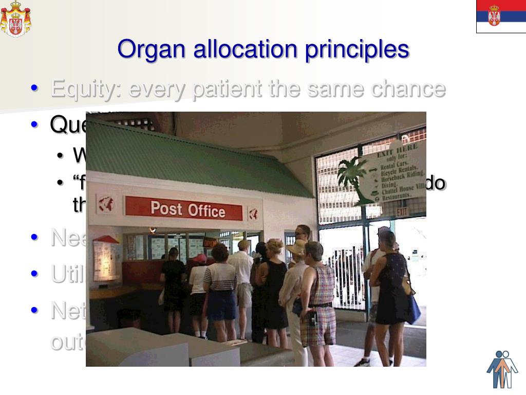 PPT - Eurotransplant - Principles of Organ Allocation Dr. Axel Rahmel ...