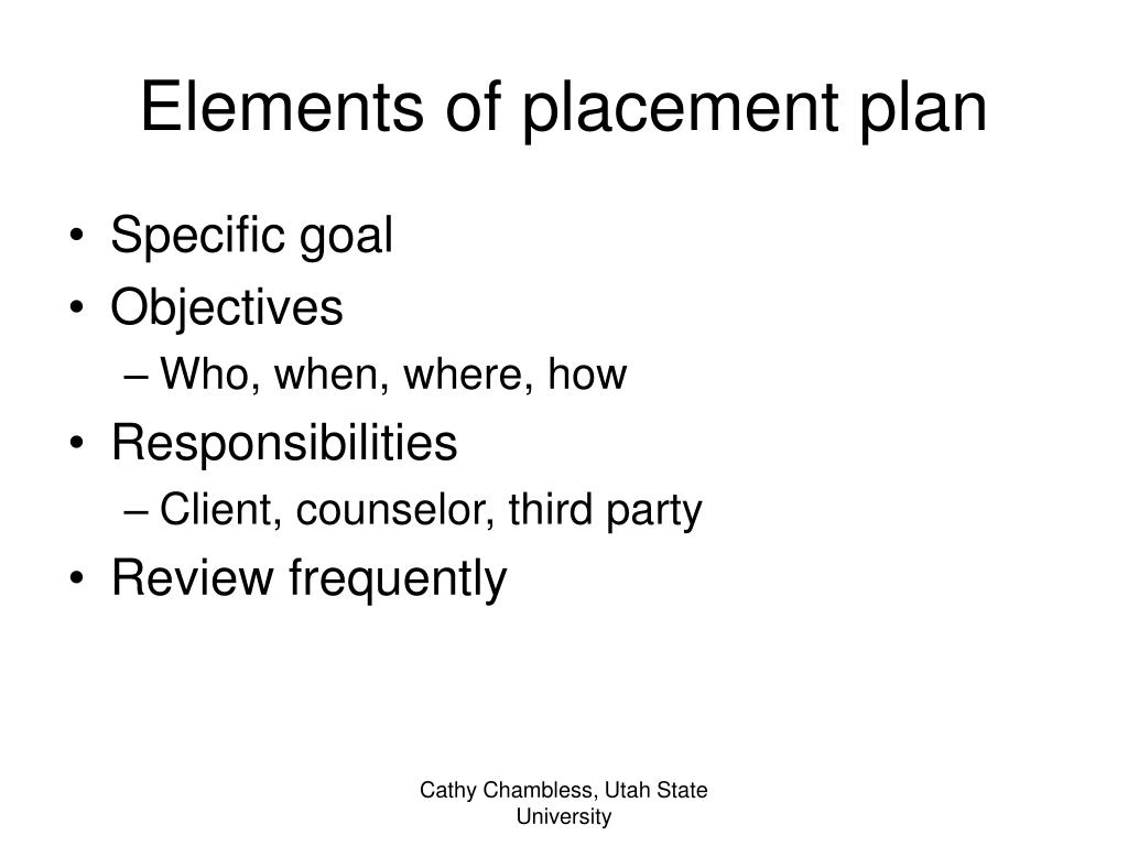 PPT - Job placement One Stop Career Centers Placement Services ...