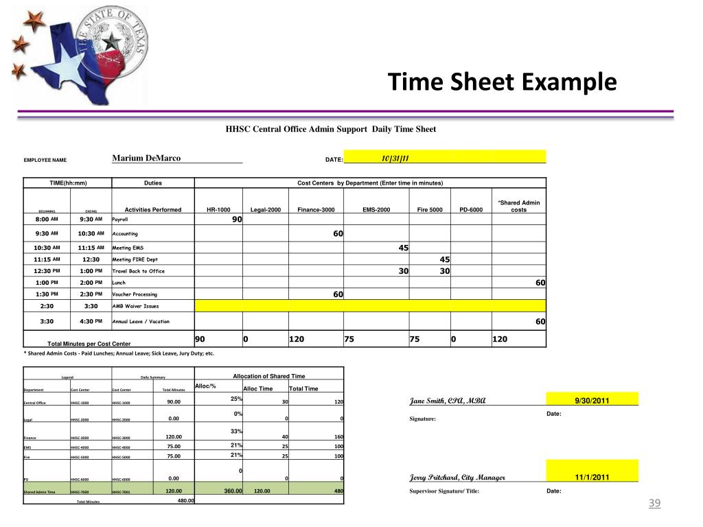 PPT - Texas Health and Human Services Commission (HHSC ) PowerPoint ...