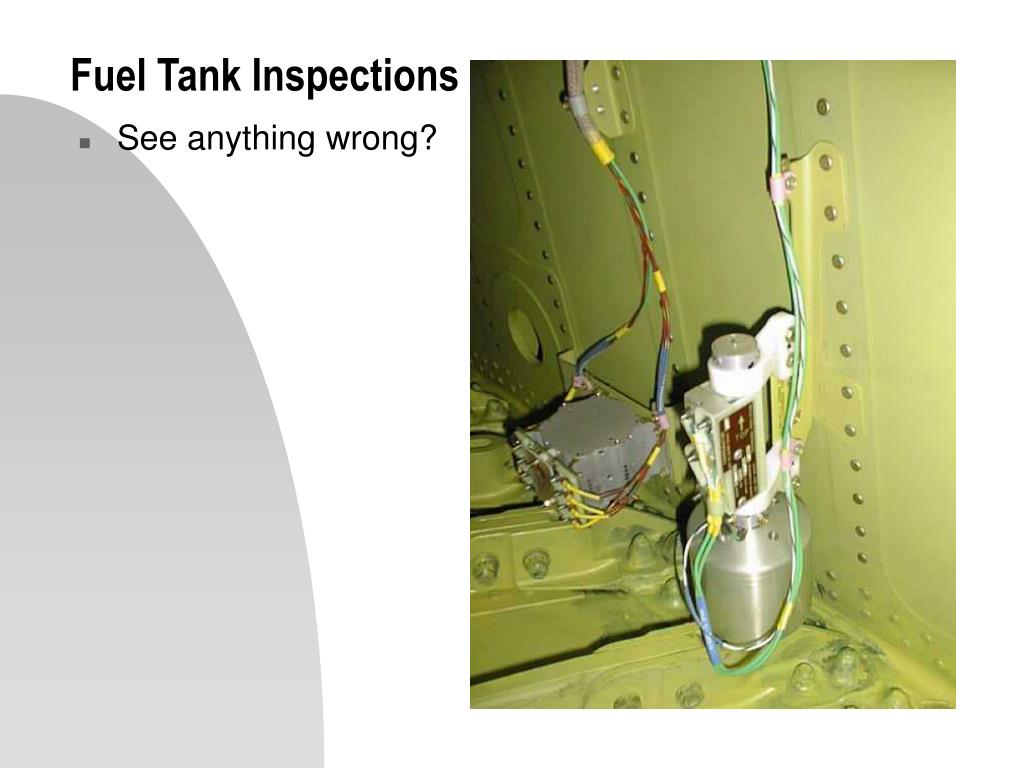 PPT - Fuel Tank Internal Wiring Installation Quality PowerPoint ...