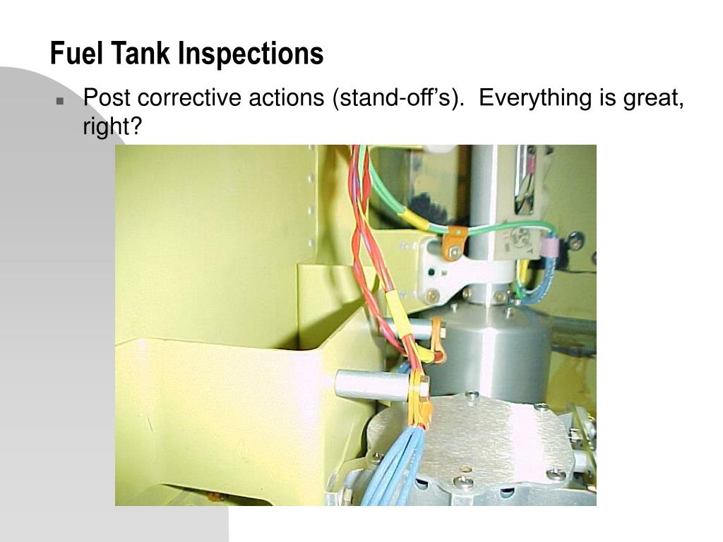 PPT - Fuel Tank Internal Wiring Installation Quality PowerPoint ...