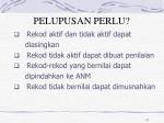PPT - TAKLIMAT PROGRAM PELUPUSAN REKOD ARKIB NEGARA MALAYSIA PowerPoint ...