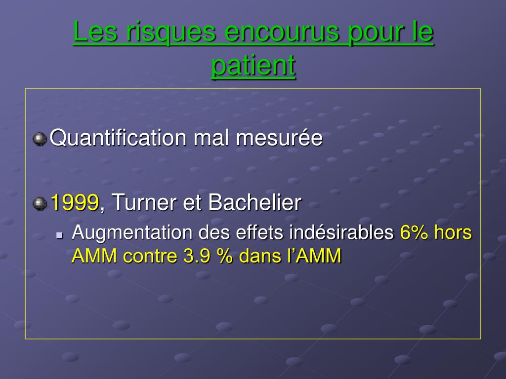 PPT - Les actes techniques La prescription hors AMM PowerPoint ...