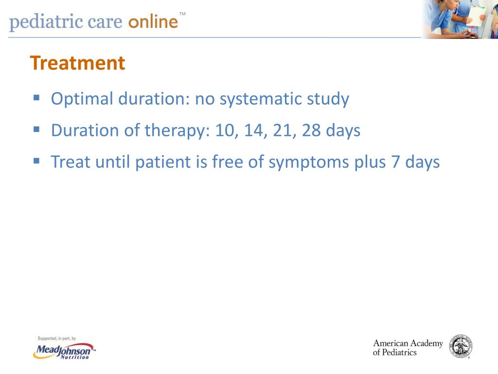 PPT - Diagnosis and Management of Acute Bacterial Sinusitis: 2013 AAP ...