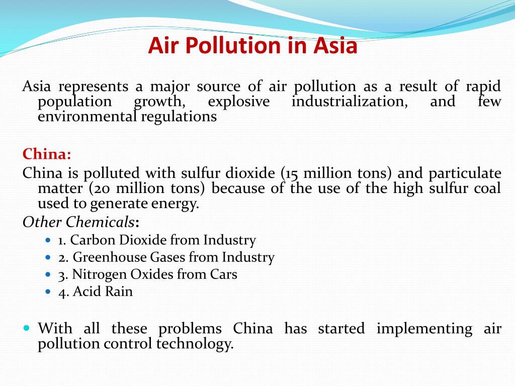 PPT - “Air Quality Monitoring” >>>>>> Dr. Wesam Al Madhoun PowerPoint ...