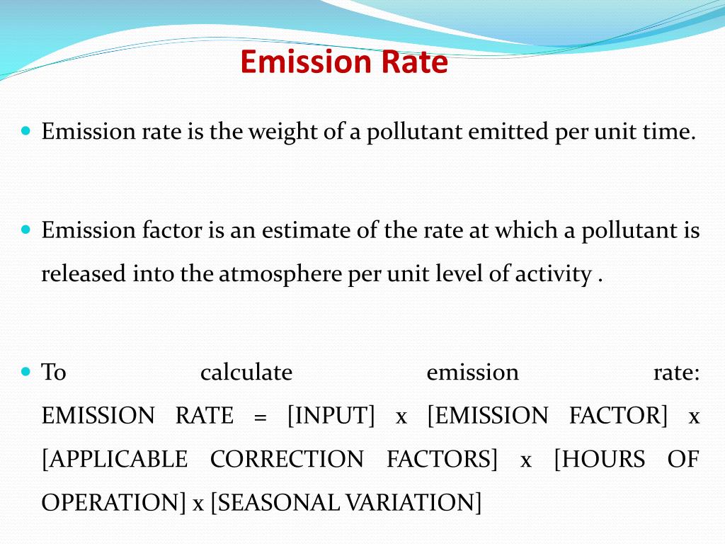 PPT - “Air Quality Monitoring” >>>>>> Dr. Wesam Al Madhoun PowerPoint ...