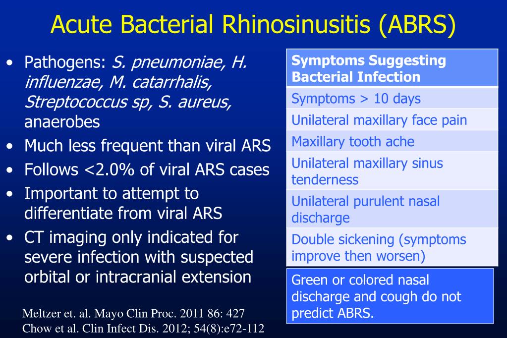 PPT - Common Respiratory Tract Infections: Evaluation and Therapy ...