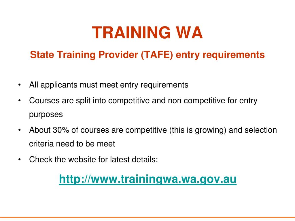 PPT - Western Australian Certificate of Education (WACE) 2014 ...