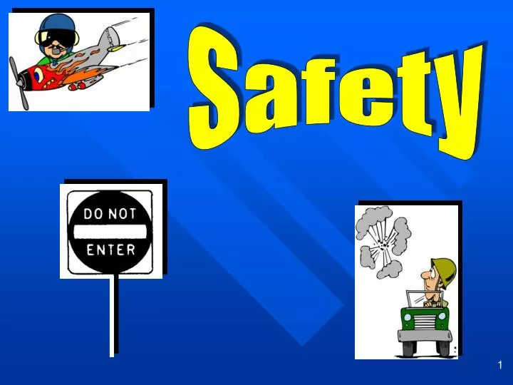 PPT - Safety PowerPoint Presentation, free download - ID:3256503