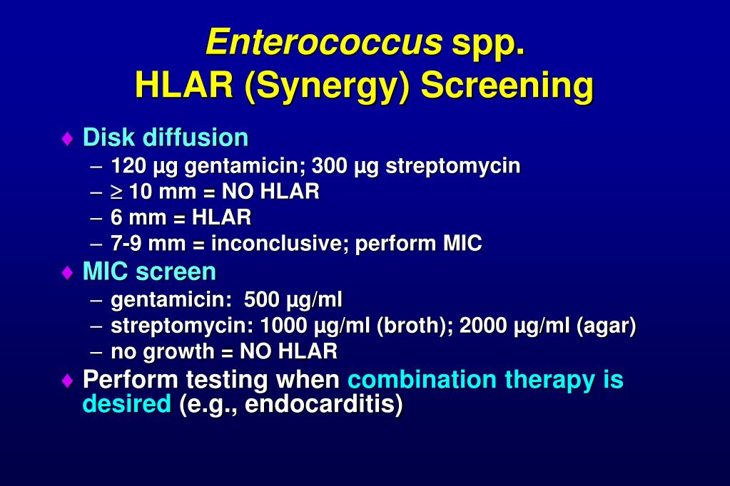 PPT - Specimen: Blood Diagnosis: Endocarditis Enterococcus faecalis ...