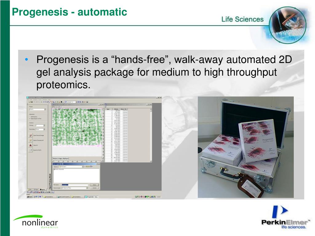 PPT - PerkinElmer Life Sciences Production Company Meeting - 1st ...