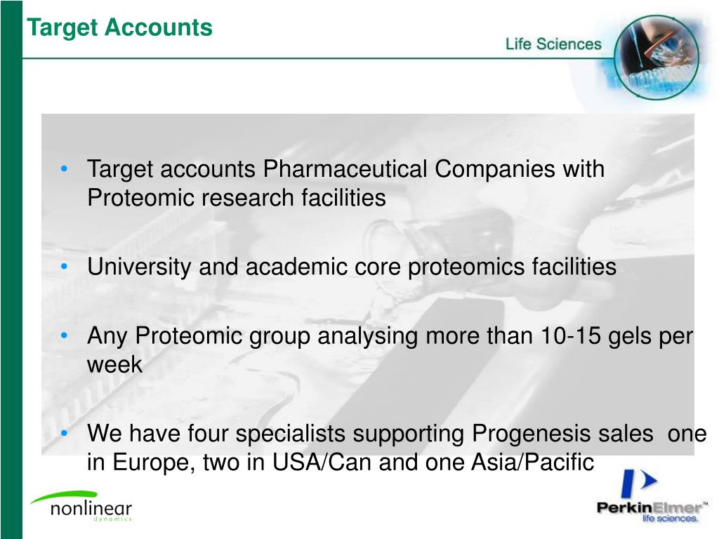 PPT - PerkinElmer Life Sciences Production Company Meeting - 1st ...