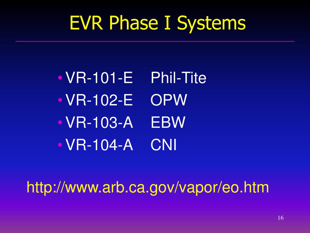 PPT - July 27, 2005 EVR Seminar Santa Barbara PowerPoint Presentation ...