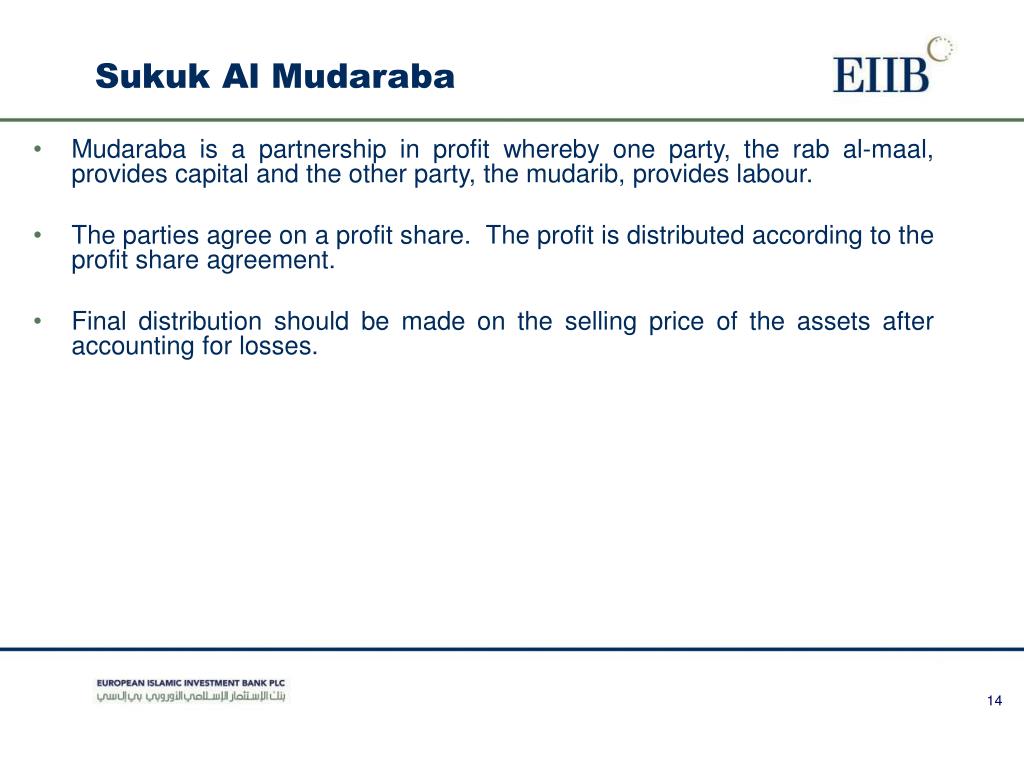 PPT - Islamic Finance: Sukuk – The Next Growth Market? PowerPoint ...