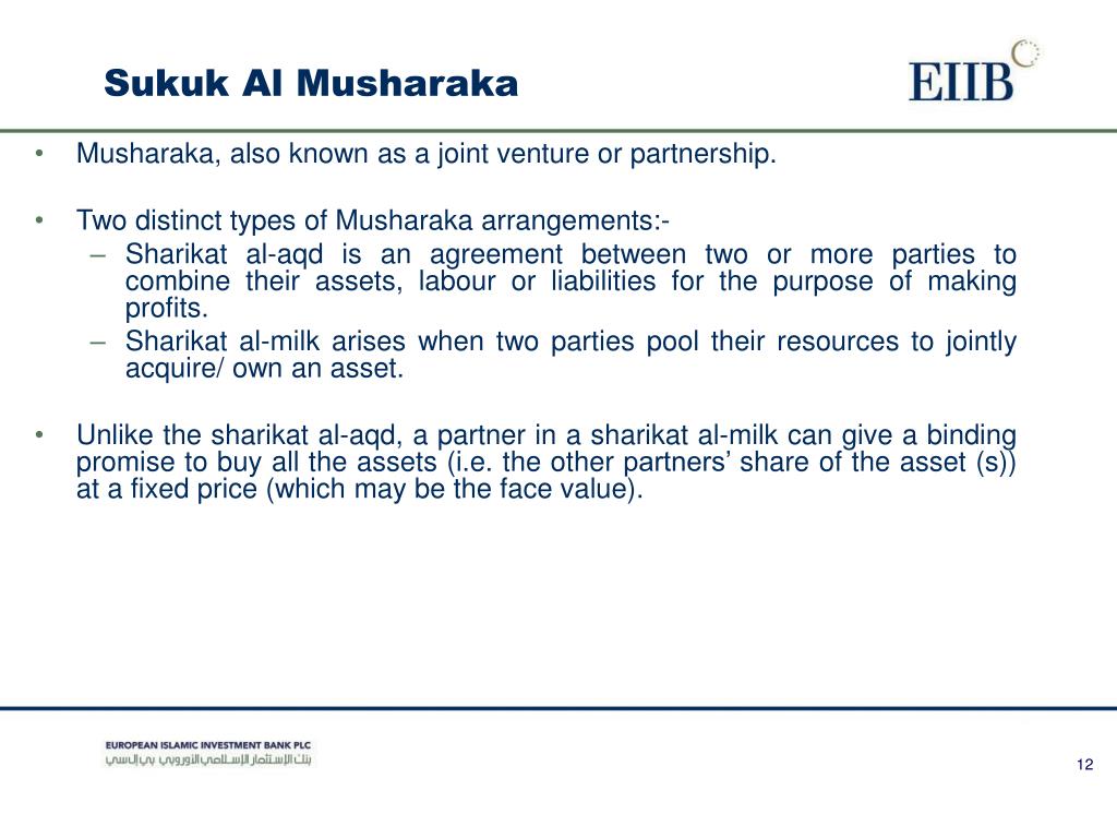 PPT - Islamic Finance: Sukuk – The Next Growth Market? PowerPoint ...