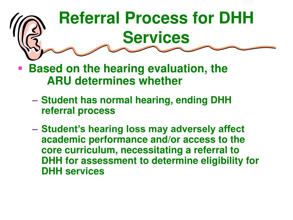 PPT - Los Angeles Unified School District Division of Special Education ...