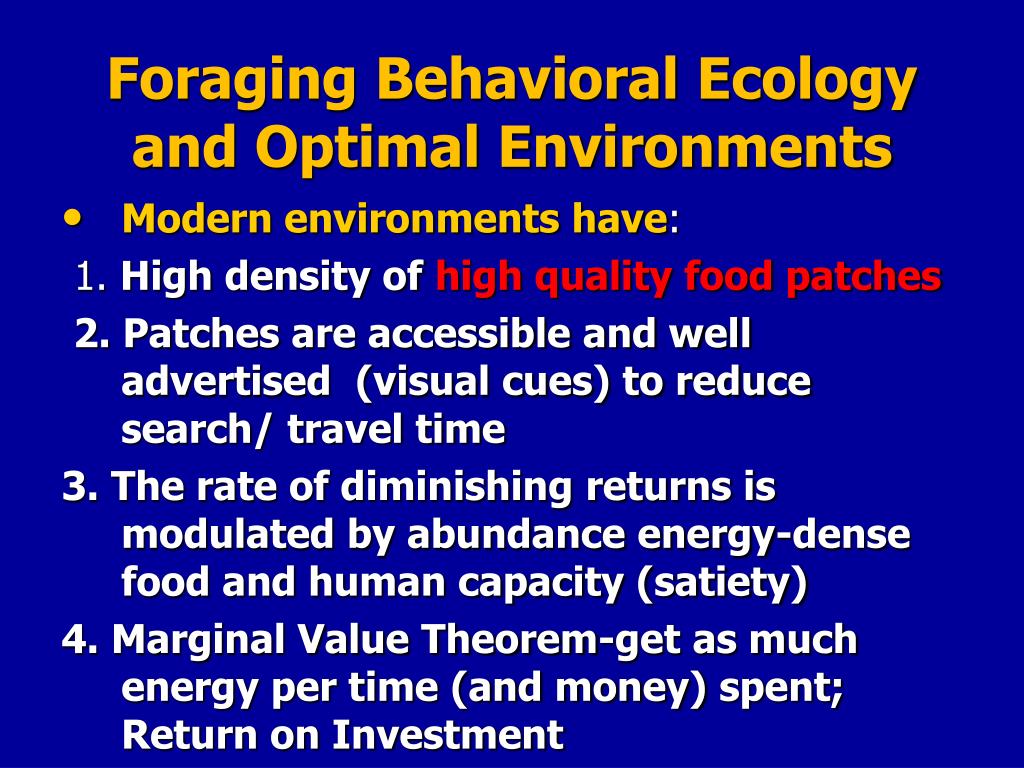 PPT - Evolutionary Antecedents of Obesity- Why we are fat PowerPoint ...