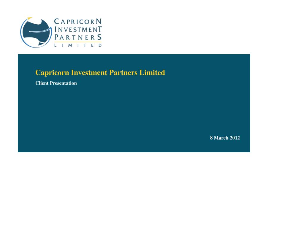 PPT - Economic Overview 2012: Australia & Global Markets PowerPoint ...
