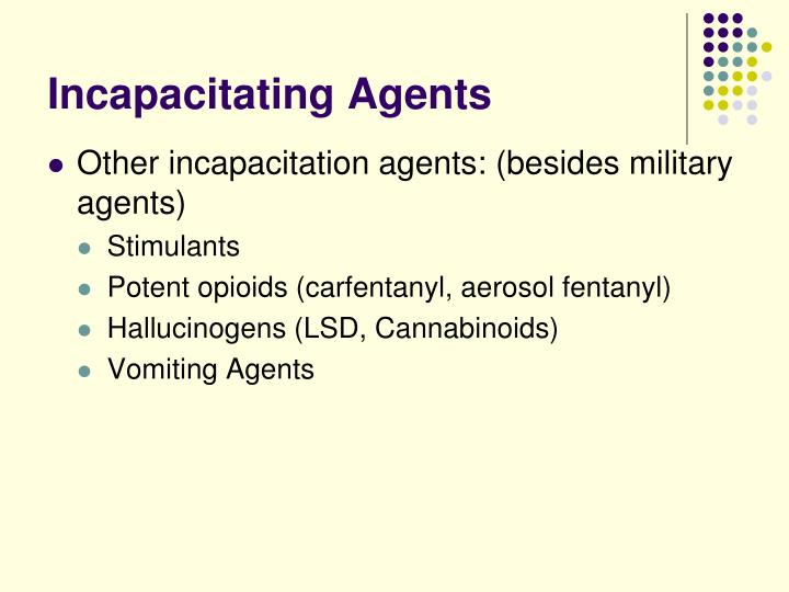 PPT - Chemical Terrorism PowerPoint Presentation - ID:3257377