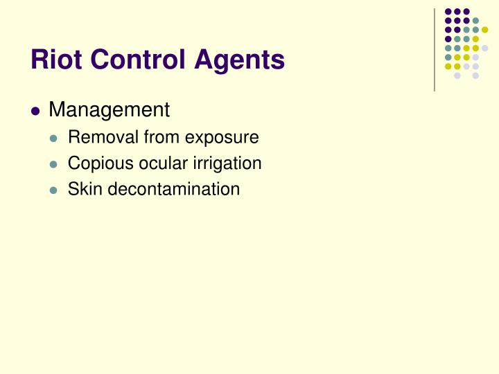 PPT - Chemical Terrorism PowerPoint Presentation - ID:3257377