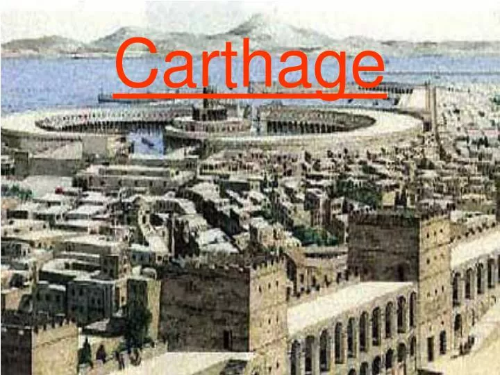 PPT - Carthage PowerPoint Presentation, free download - ID:3257531
