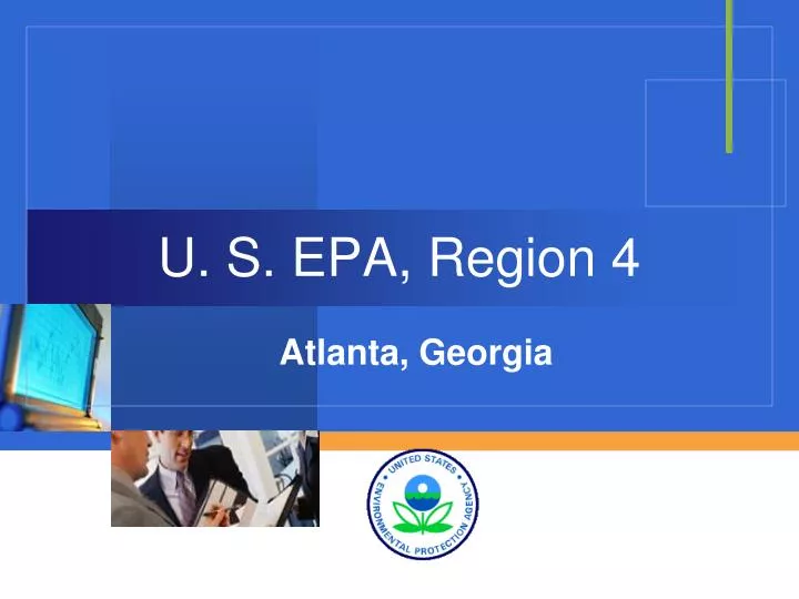 PPT - U. S. EPA, Region 4 PowerPoint Presentation, free download - ID ...