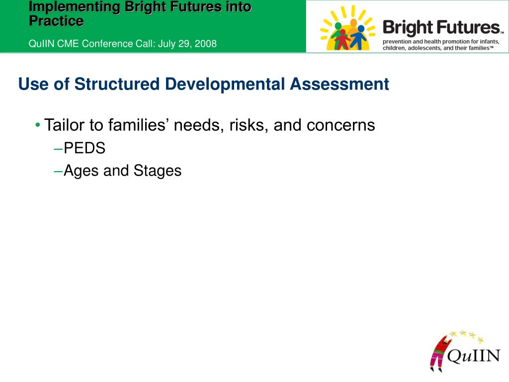 PPT - Paula Duncan, MD, FAAP Ellen Buerk, MD, M.Ed FAAP July 29, 2008 ...