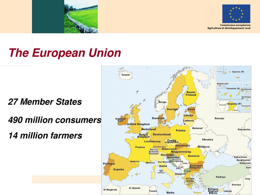 PPT - Geographical Indications: A Success Story of European Agriculture ...