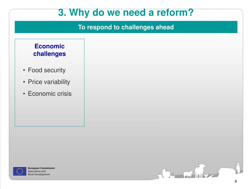 PPT - DG for Agriculture and Rural Development European Commission ...