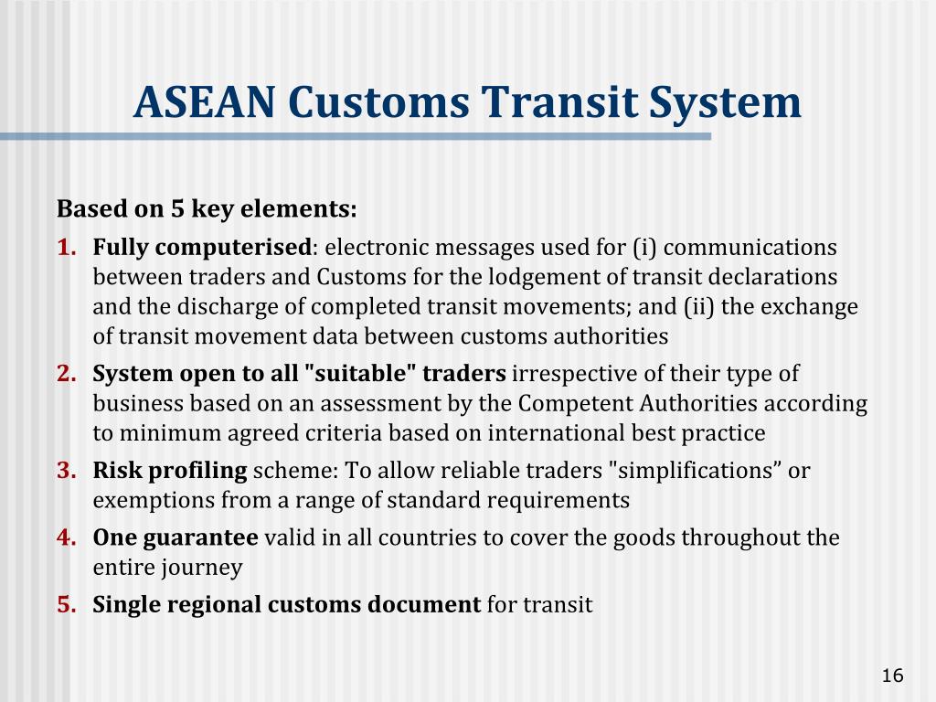 PPT - WTO Trade Facilitation Symposium 8-9 Nov 2011 PowerPoint ...