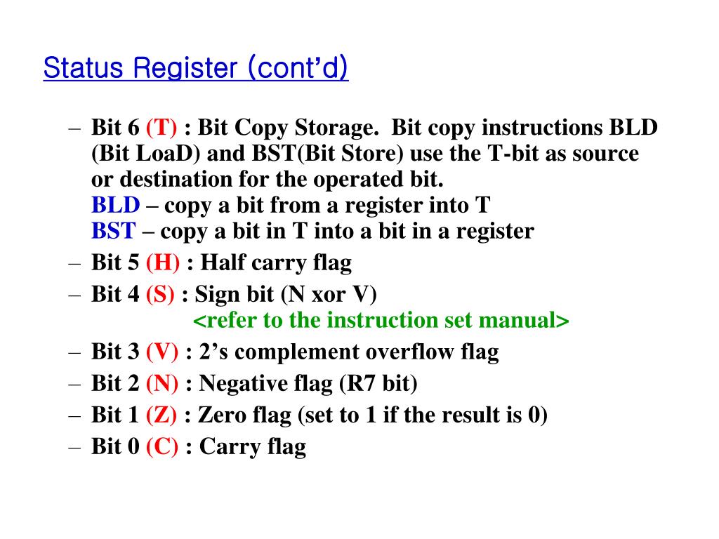 PPT - Microprocessor PowerPoint Presentation, free download - ID:3257914