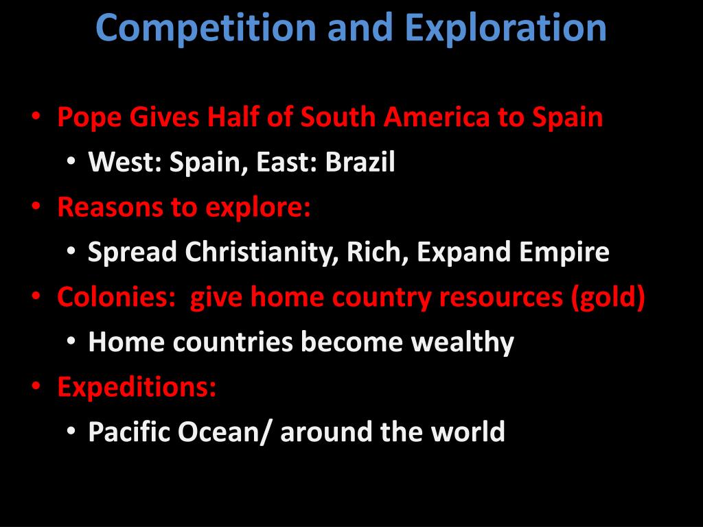 PPT - European Exploration of the Americas, 1492-1700 PowerPoint ...