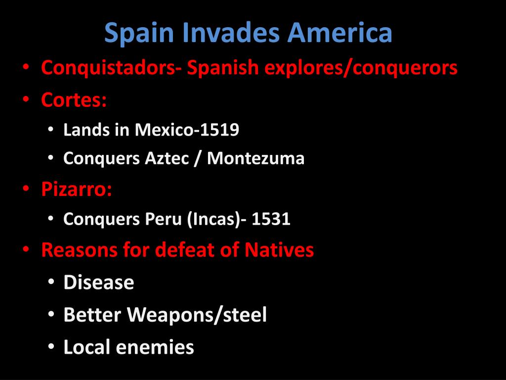 PPT - European Exploration of the Americas, 1492-1700 PowerPoint ...