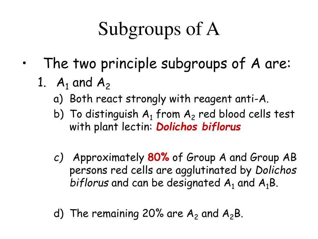 PPT - History ABO System Phenotype ABO System Genotype Rh system Other ...