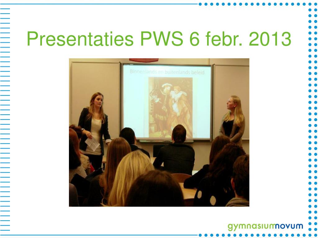 PPT - Voorlichting centraal examen Gymnasium Novum 2012-2013 PowerPoint Presentation - ID:3258803