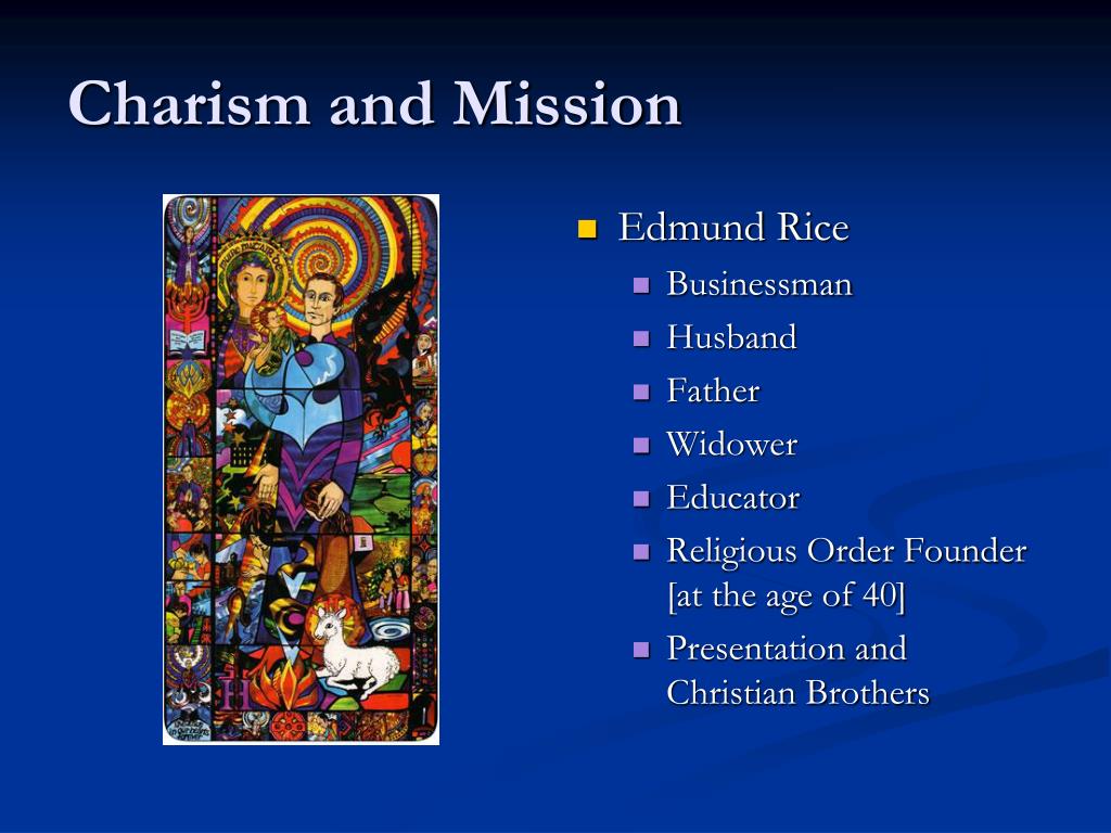 PPT - Mission, Culture and Leadership in the Catholic School PowerPoint ...