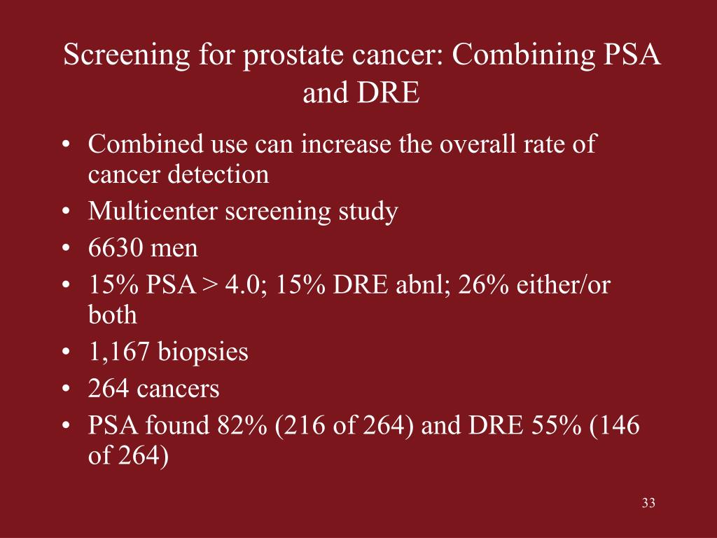 PPT - A Man, a Glove and a Gland: Finding Prostate Cancer PowerPoint ...