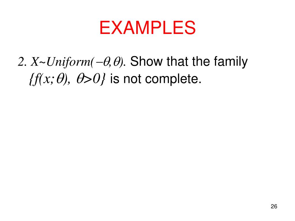 Ppt Statistical Inference Part Ii Some Properties Of Estimators