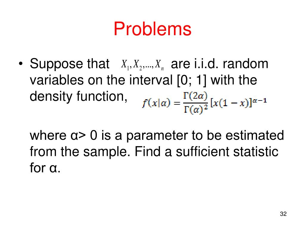 Ppt Statistical Inference Part Ii Some Properties Of Estimators