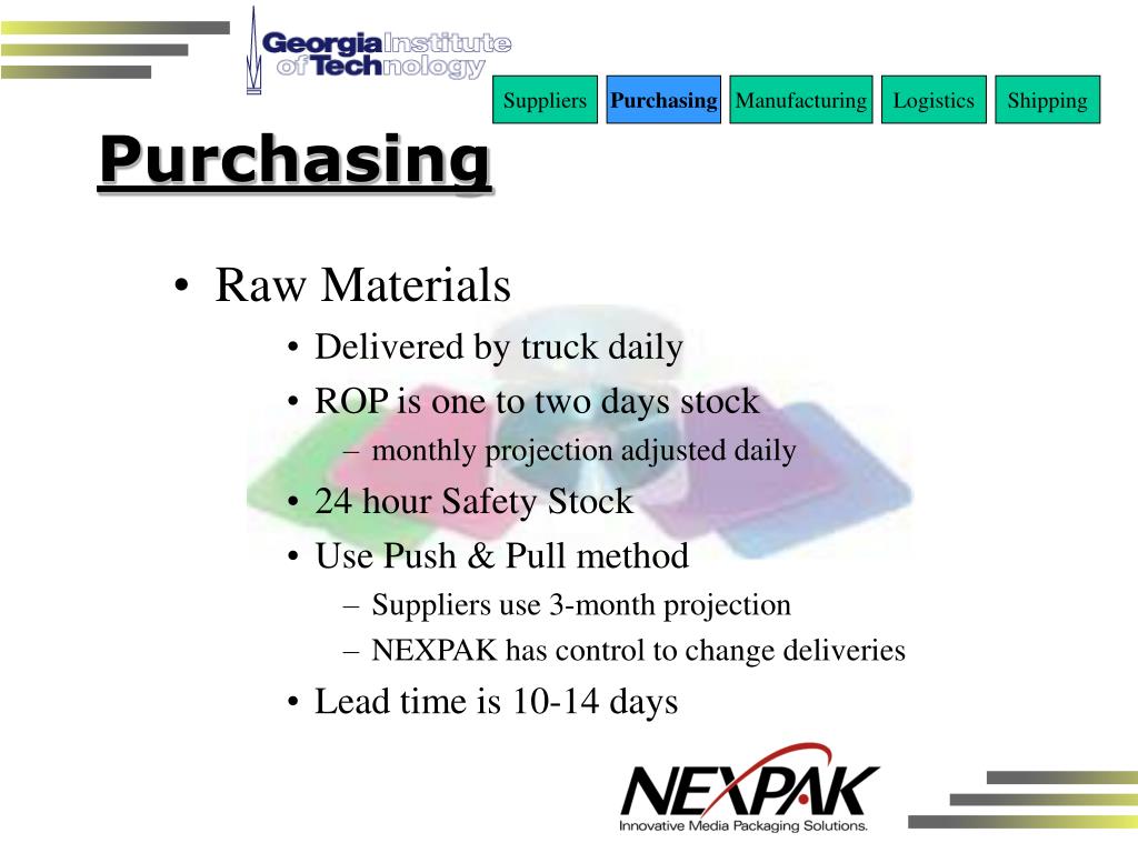 PPT - IE 3101: Supply Chain Modeling Project PowerPoint Presentation ... PPT - IE 3101: Supply Chain Modeling Project PowerPoint Presentation ...