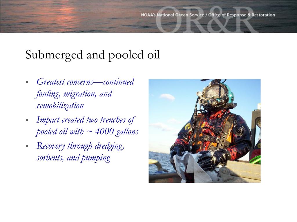 PPT - Office of Response and Restoration Our role in the Delaware River ...