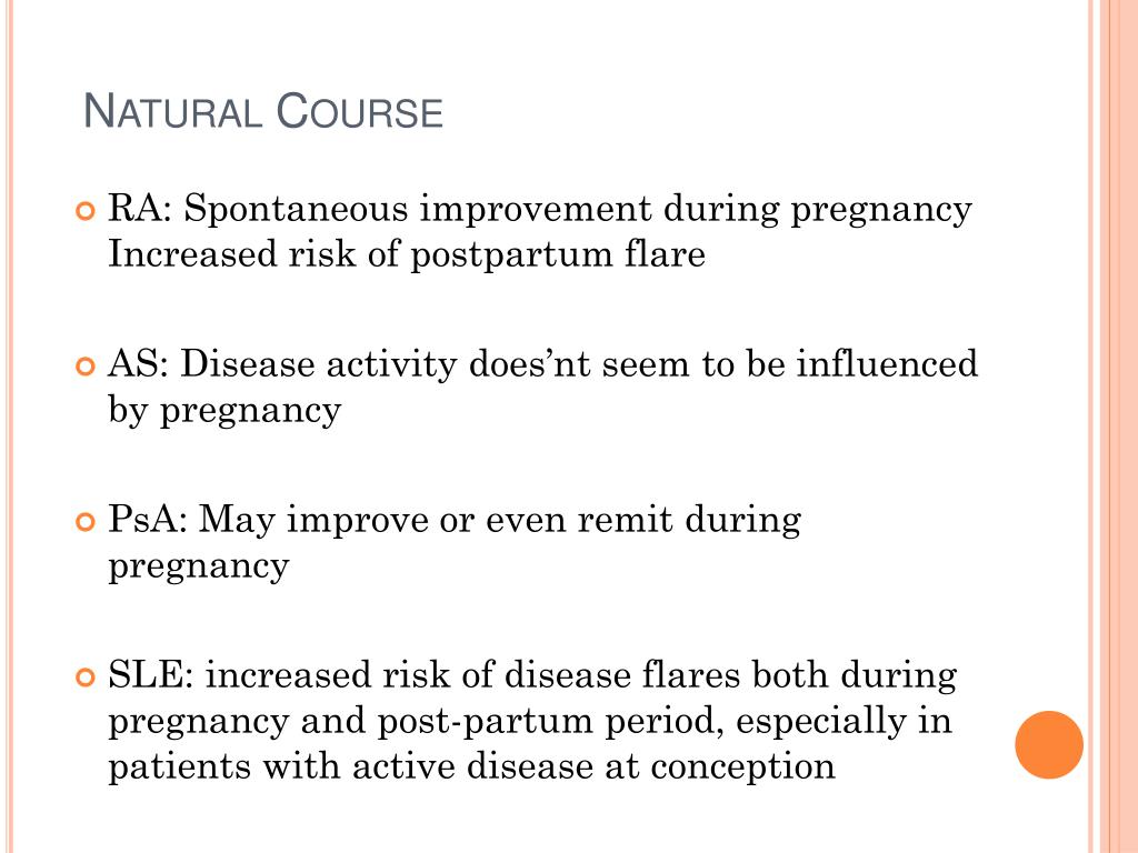 PPT - Anti Rheumatic Drug Safety During Pregnancy- An Update PowerPoint ...