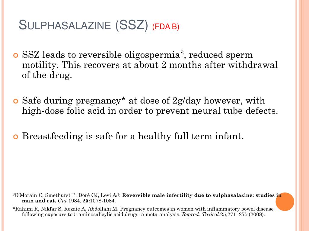PPT - Anti Rheumatic Drug Safety During Pregnancy- An Update PowerPoint ...