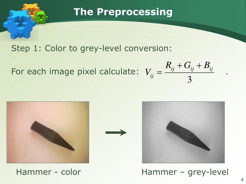 Ppt A Preprocessing Method And Rotation Invariant 2d Object Recognition Using Bpg Neural 9730
