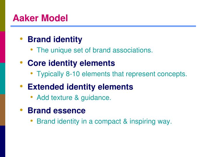 PPT - Creating Brand Equity PowerPoint Presentation - ID:3260428