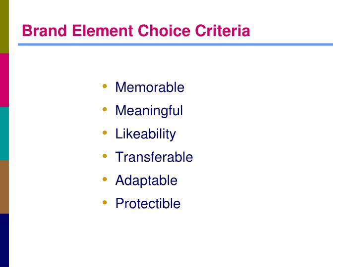PPT - Creating Brand Equity PowerPoint Presentation - ID:3260428