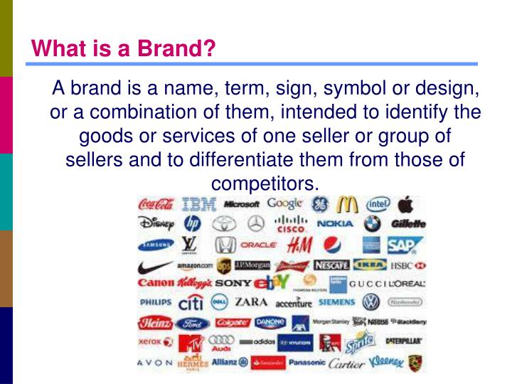 PPT - Creating Brand Equity PowerPoint Presentation - ID:3260428
