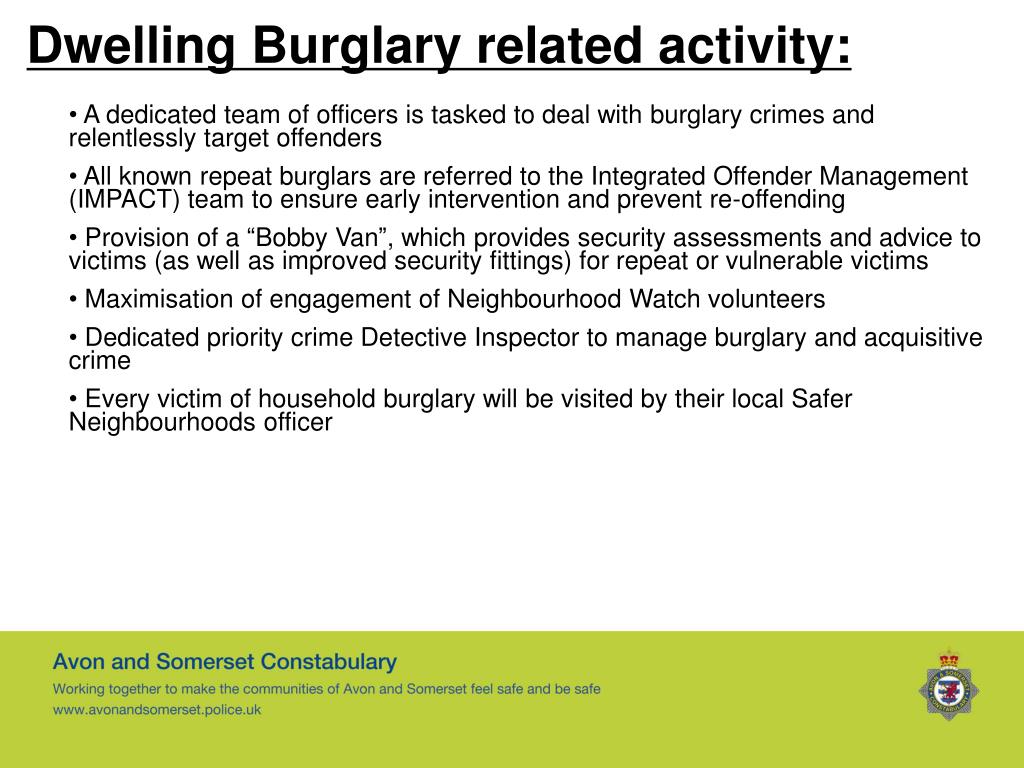 PPT - PCC: Police & Public Forum Somerset East Police BCU Chief ...