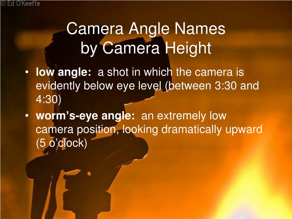 PPT - Creative Camera Angles for Effective Group Activities PowerPoint ...
